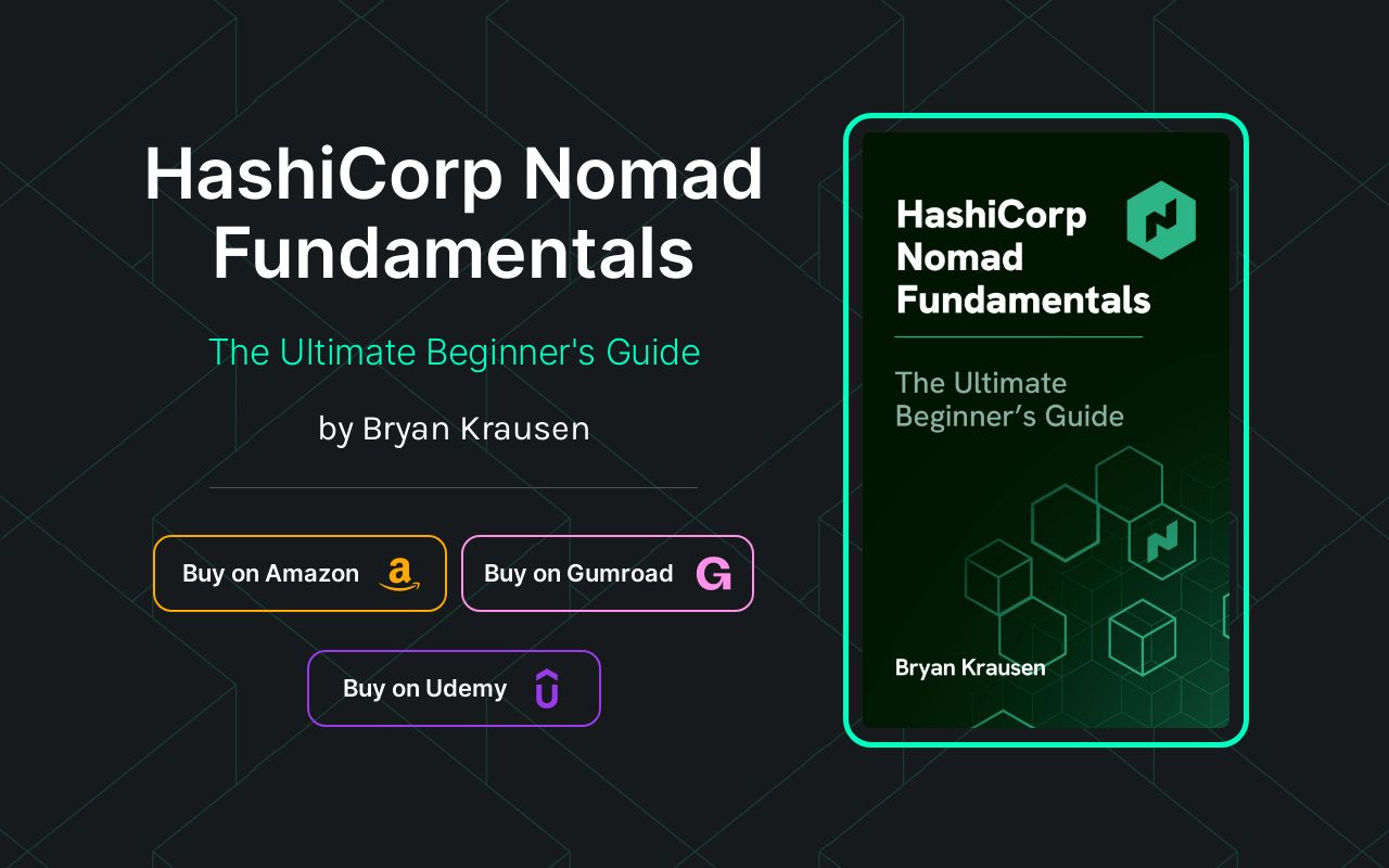 HashiCorp Nomad Fundamentals HashiCorp Nomad Fundamentals